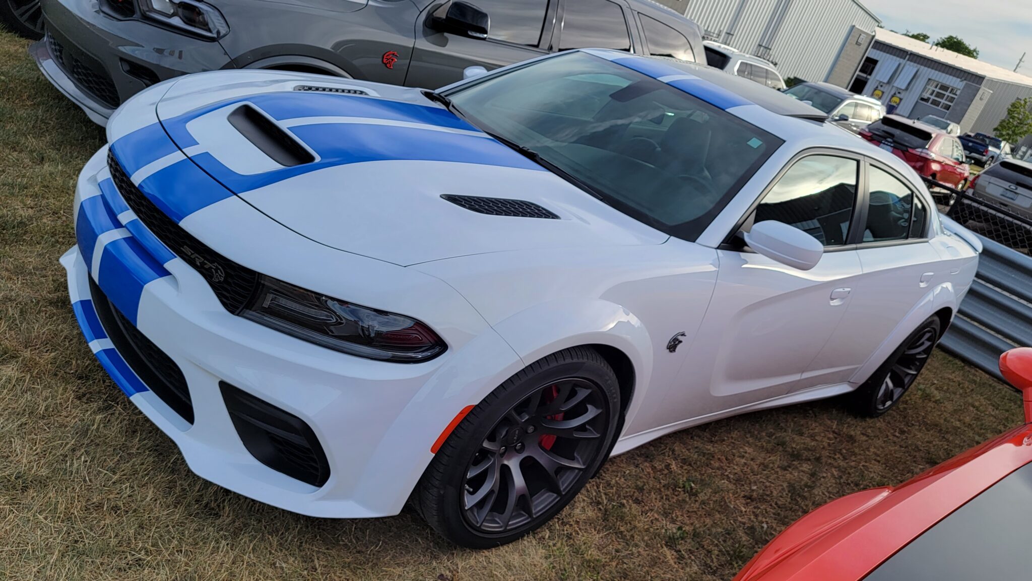 Mopars Make Strong Showing At Annual Fireworks Spectacular At M1 ...