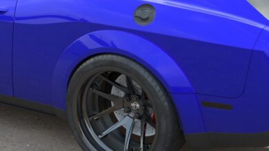 DESIGN: Dodge Challenger SRT Hellcat Redeye Shooting Brake! - MoparInsiders