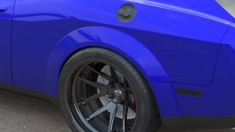 DESIGN: Dodge Challenger SRT Hellcat Redeye Shooting Brake! - MoparInsiders