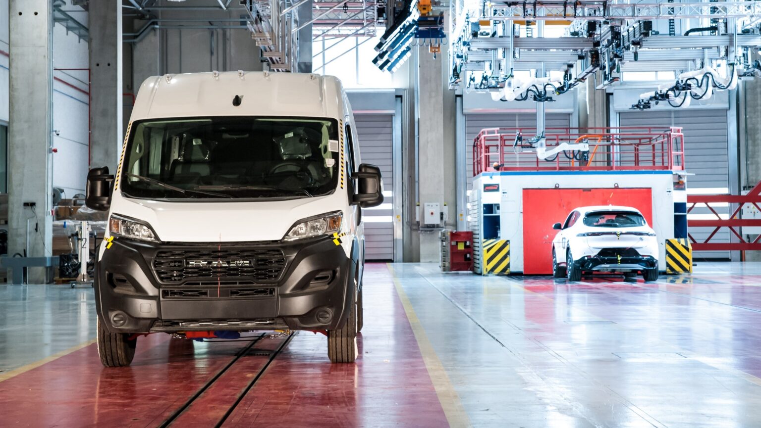 Stellantis Looking To Sell Its Auburn Hills Headquarters