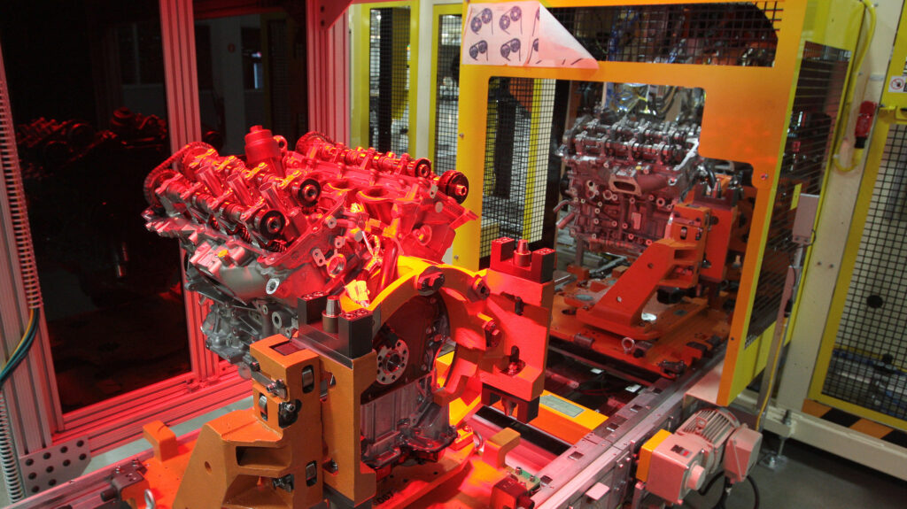 Trenton Engine Complex to Temporarily Halt Production Next Week ...