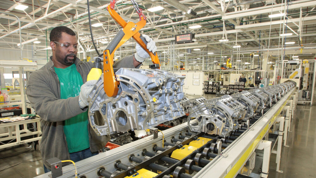 Stellantis Announces Investment and Plans for Trenton Engine Complex ...