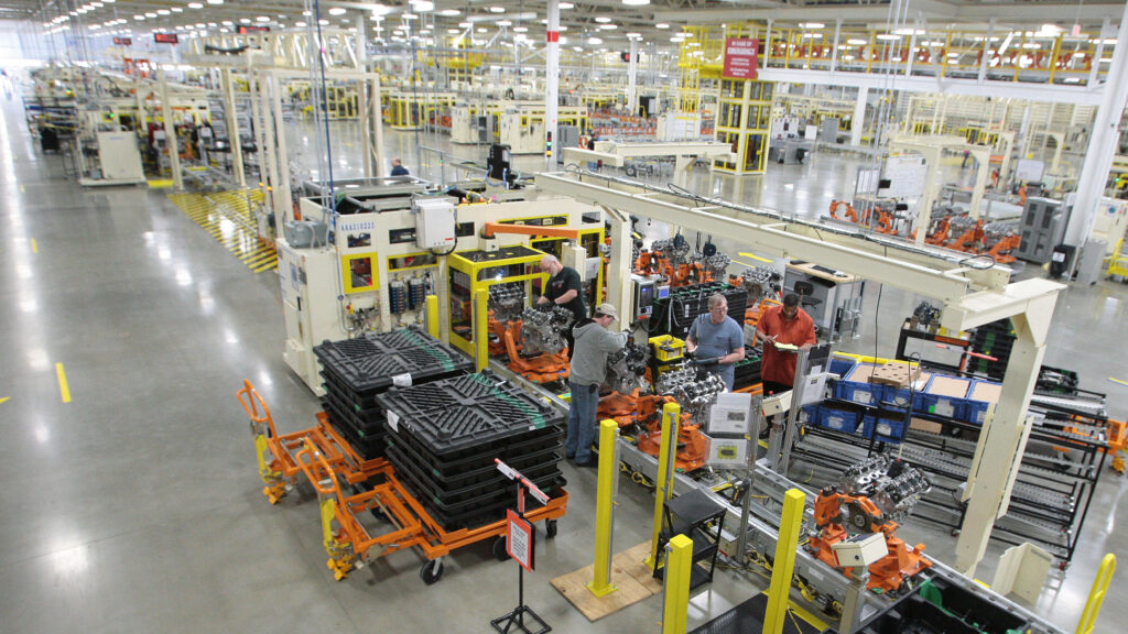 Stellantis Announces Investment and Plans for Trenton Engine Complex ...