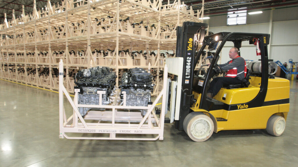 Stellantis Announces Investment and Plans for Trenton Engine Complex ...