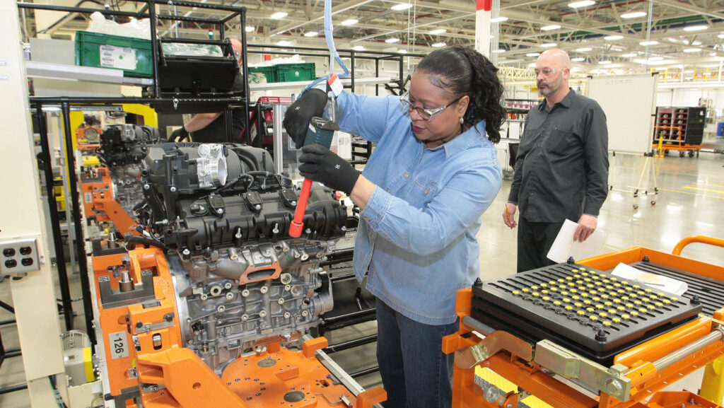 Stellantis Announces Investment and Plans for Trenton Engine Complex ...