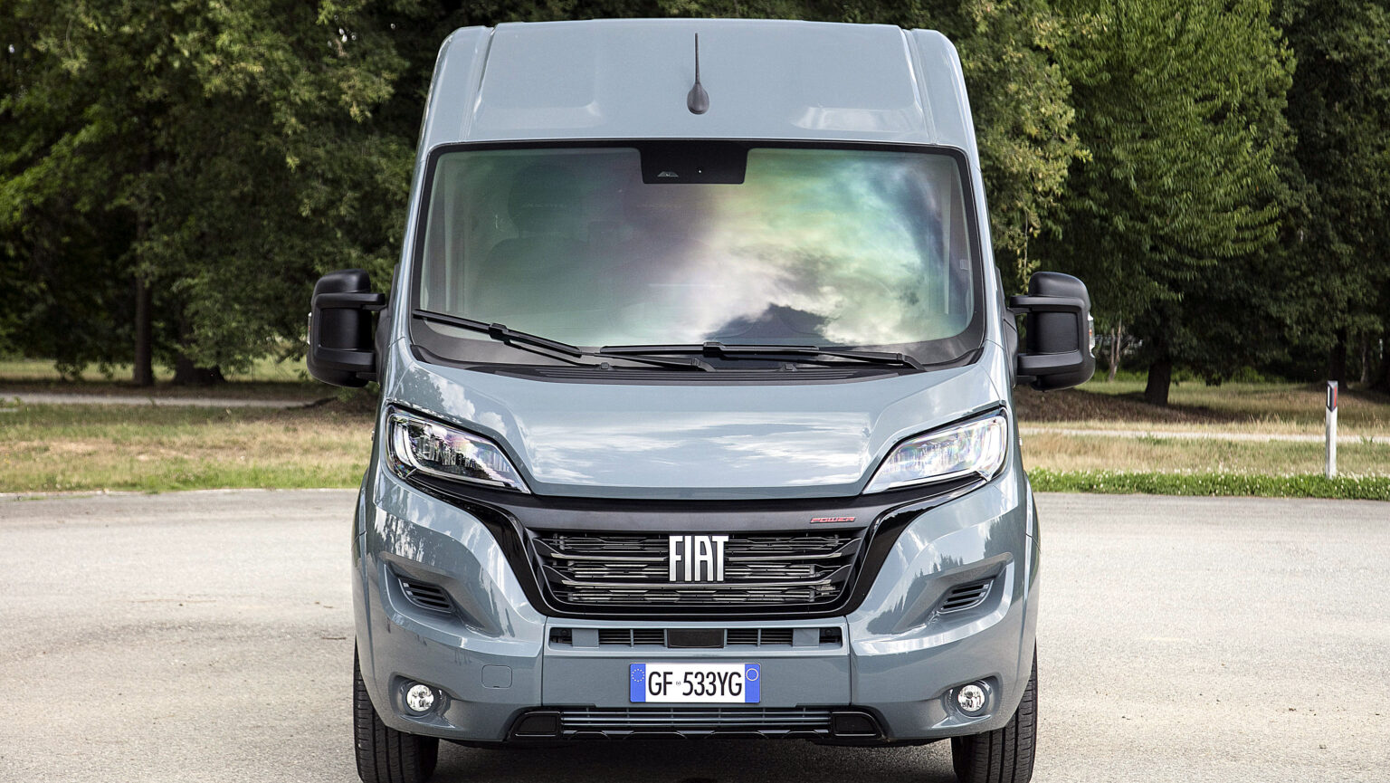 Auto Express Names Fiat Ducato It's 2022 "Van of the Year" Winner ...