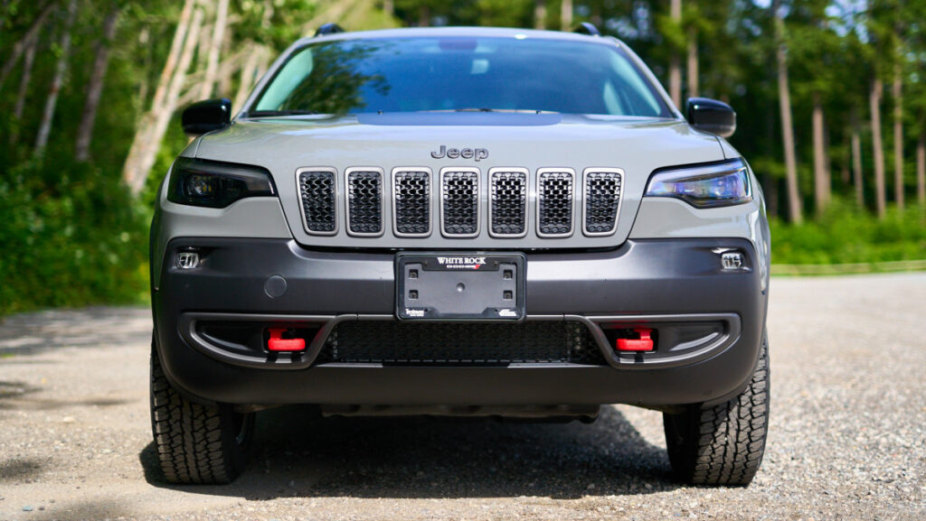 Don't Forget About The 2022 Jeep® Cherokee Trailhawk! - MoparInsiders