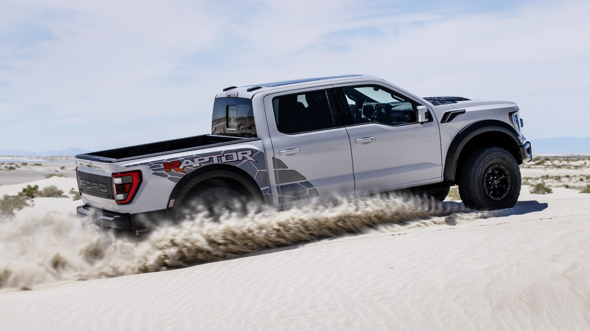 Ford's Raptor R Is Ready To Take On The Apex-Predator Ram TRX ...