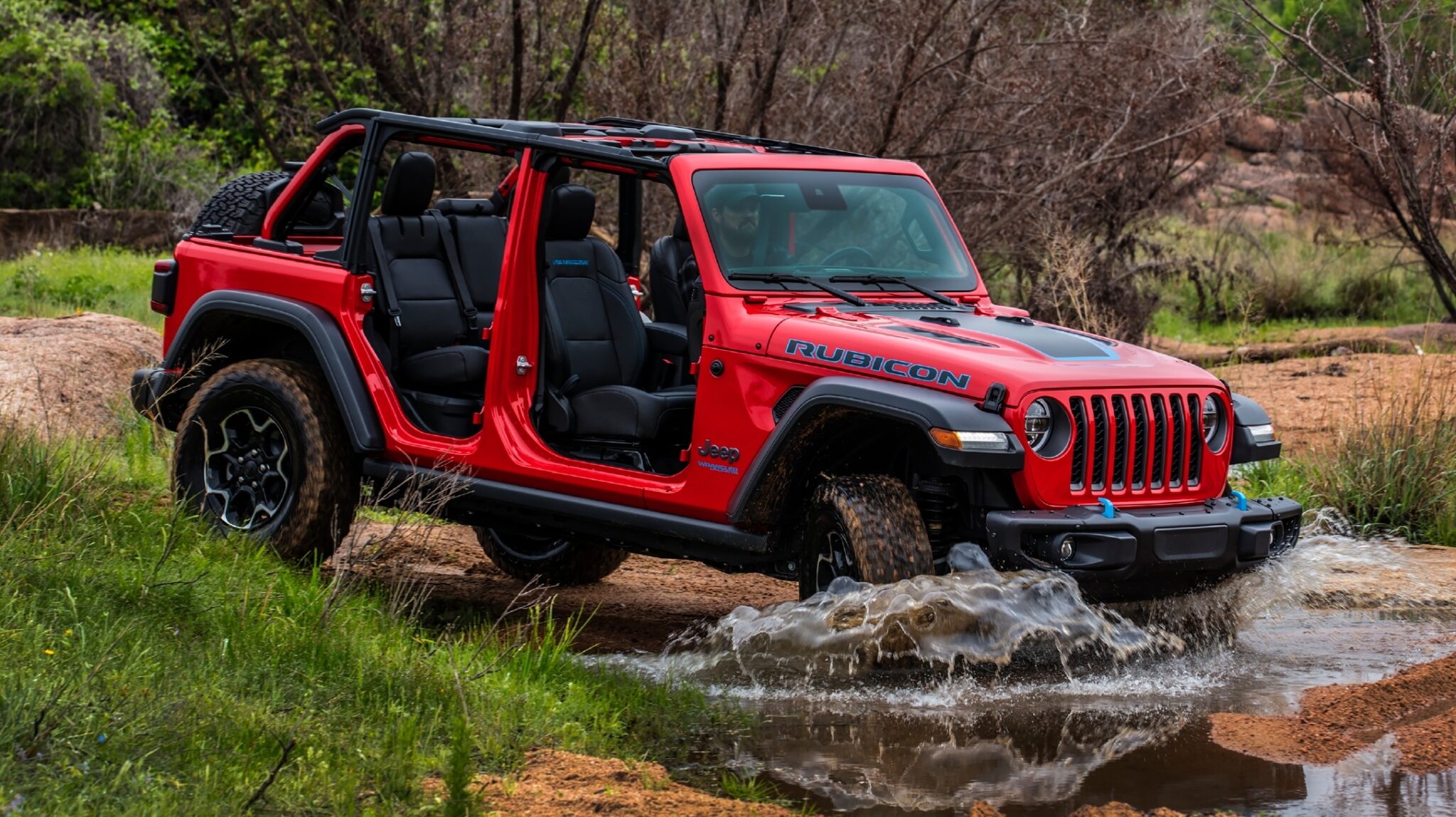 Jeep® Recalls 44,000 Wrangler 4xe For Battery Pack Fire Risk ...