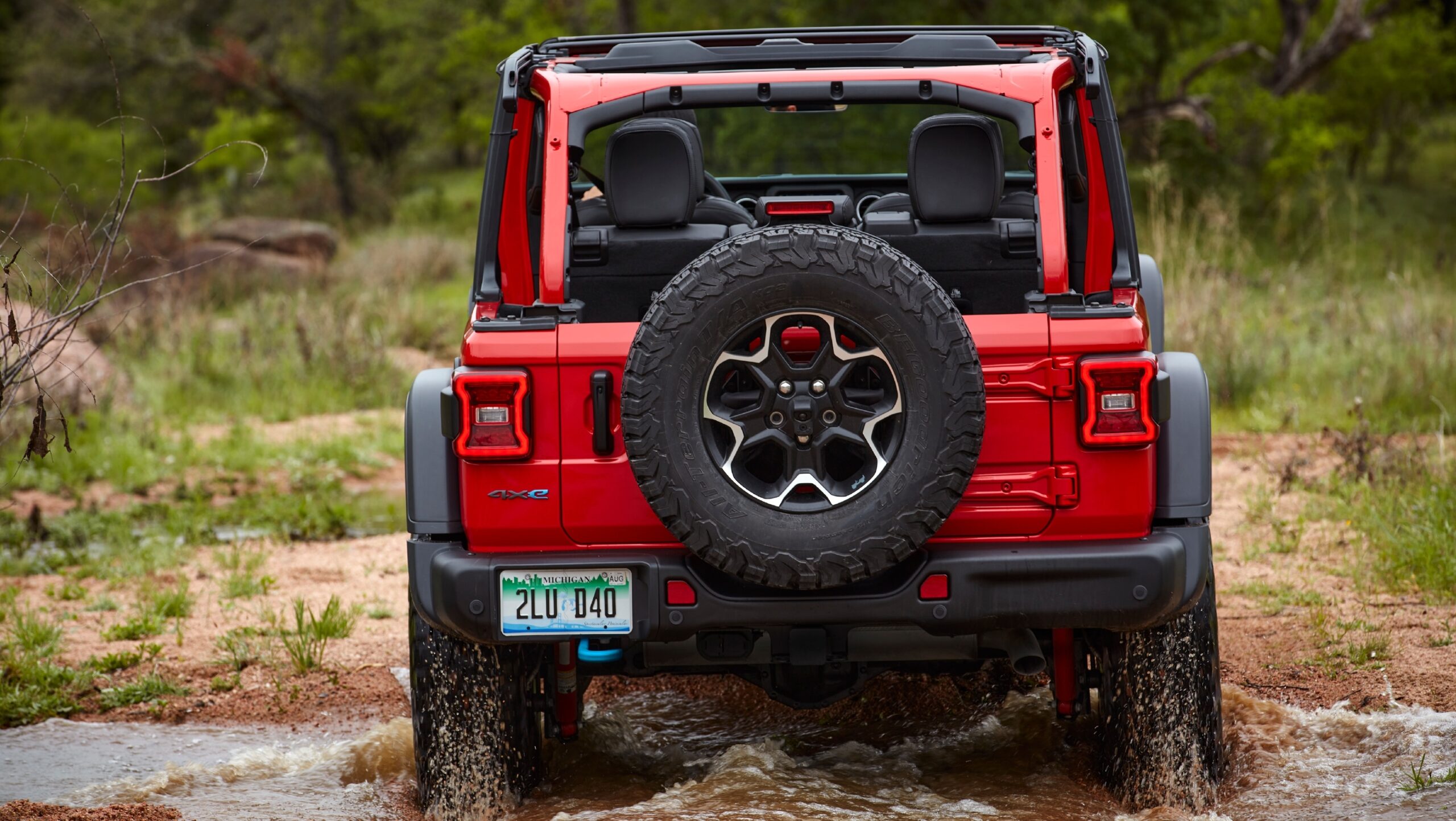 Jeep® Recalls 16 Units Of 2023 Wrangler For Improper CHMSL