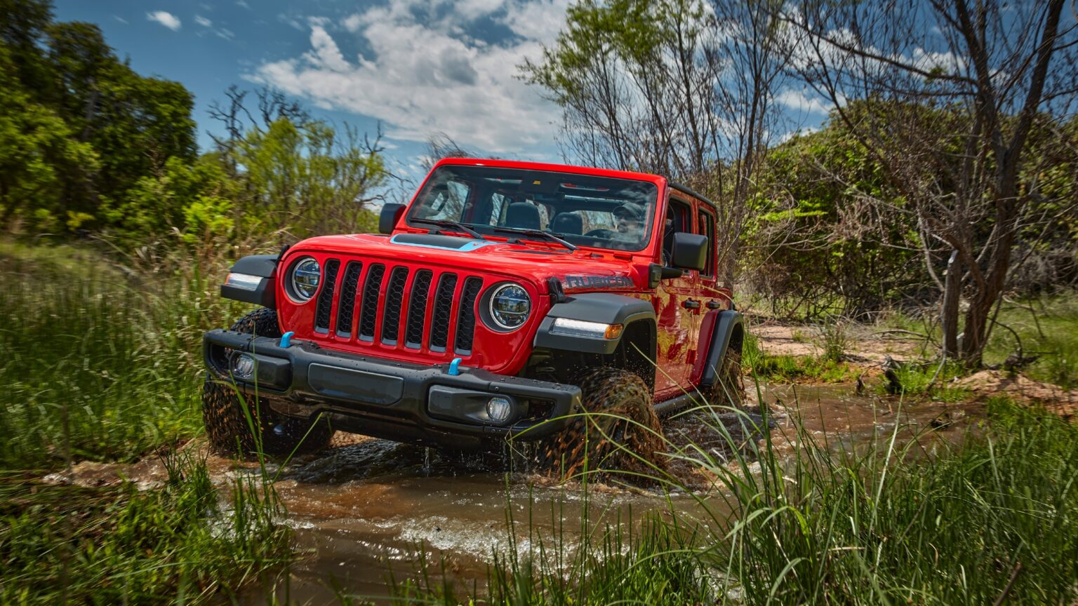 Stellantis Recalls 32,863 Jeep® Wranglers & Gladiators for IPC Fail