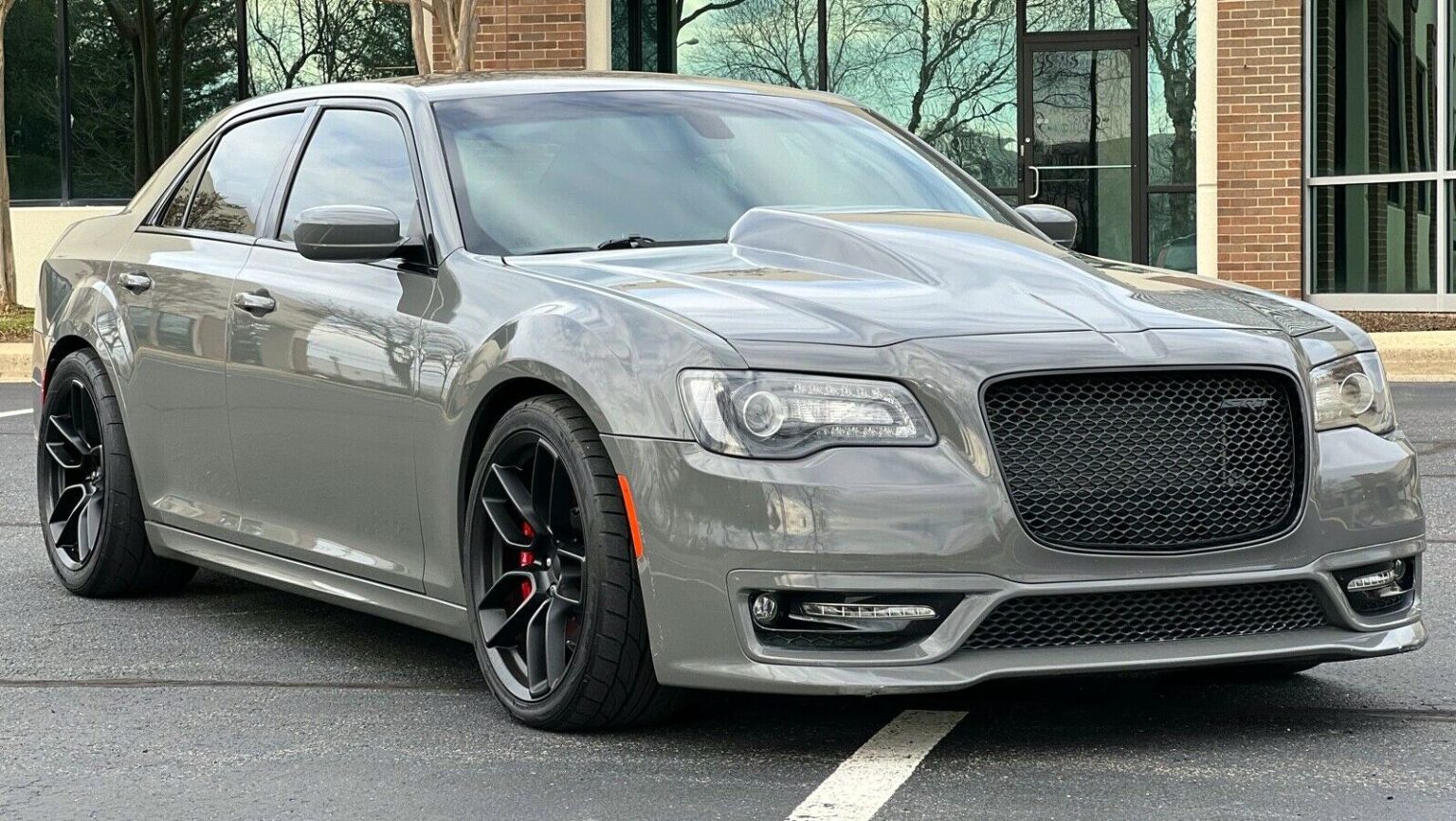 HELLCAT The World! Another Chrysler 300 Conversion Is Up For Grabs ...
