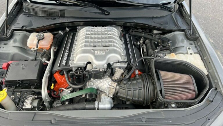 HELLCAT The World! Another Chrysler 300 Conversion Is Up For Grabs ...