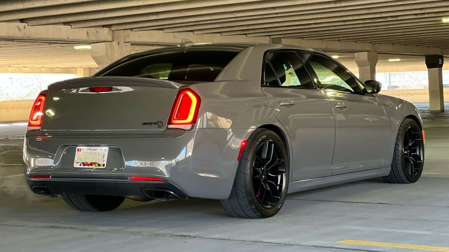 HELLCAT The World! Another Chrysler 300 Conversion Is Up For Grabs ...