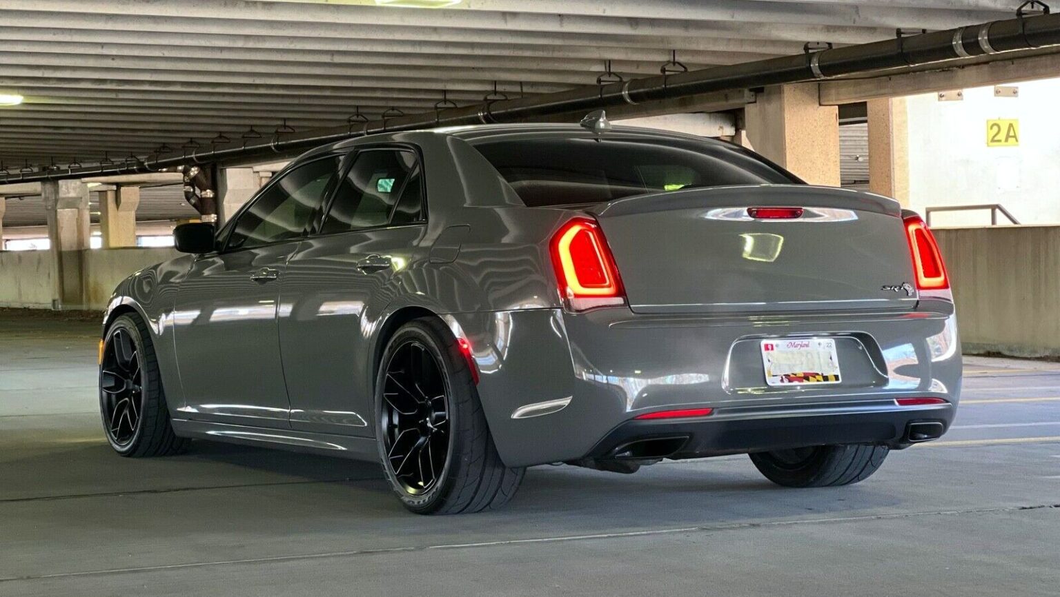 HELLCAT The World! Another Chrysler 300 Conversion Is Up For Grabs ...