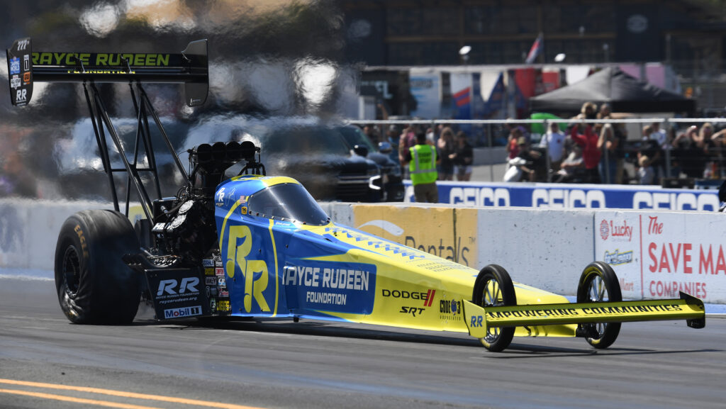 Leah Pruett Qualifies No. 1 And Goes To A Quarterfinal Appearance At ...