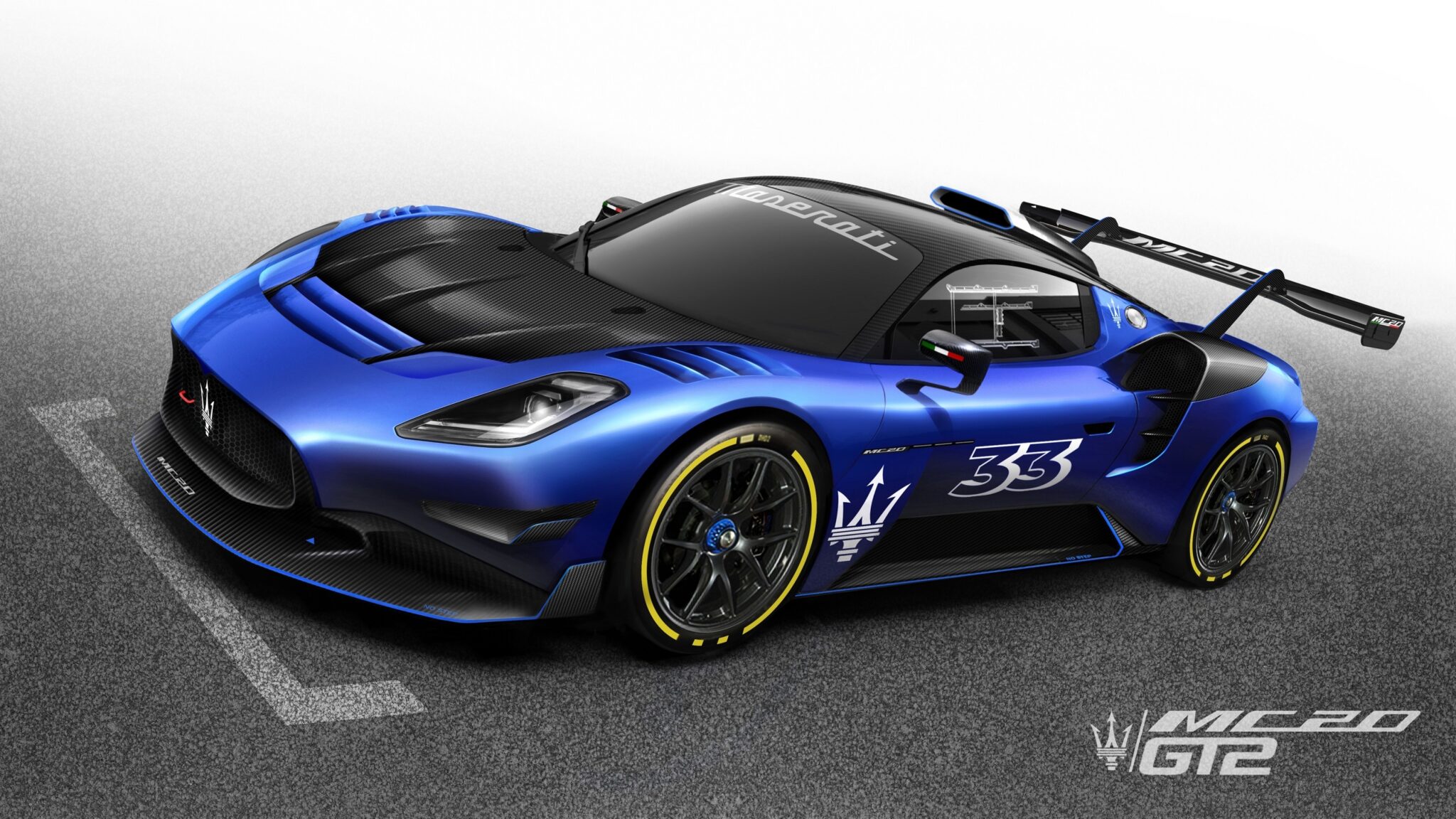 BREAKING: Maserati Will Build A MC20 GT2 For Competition Next Year ...