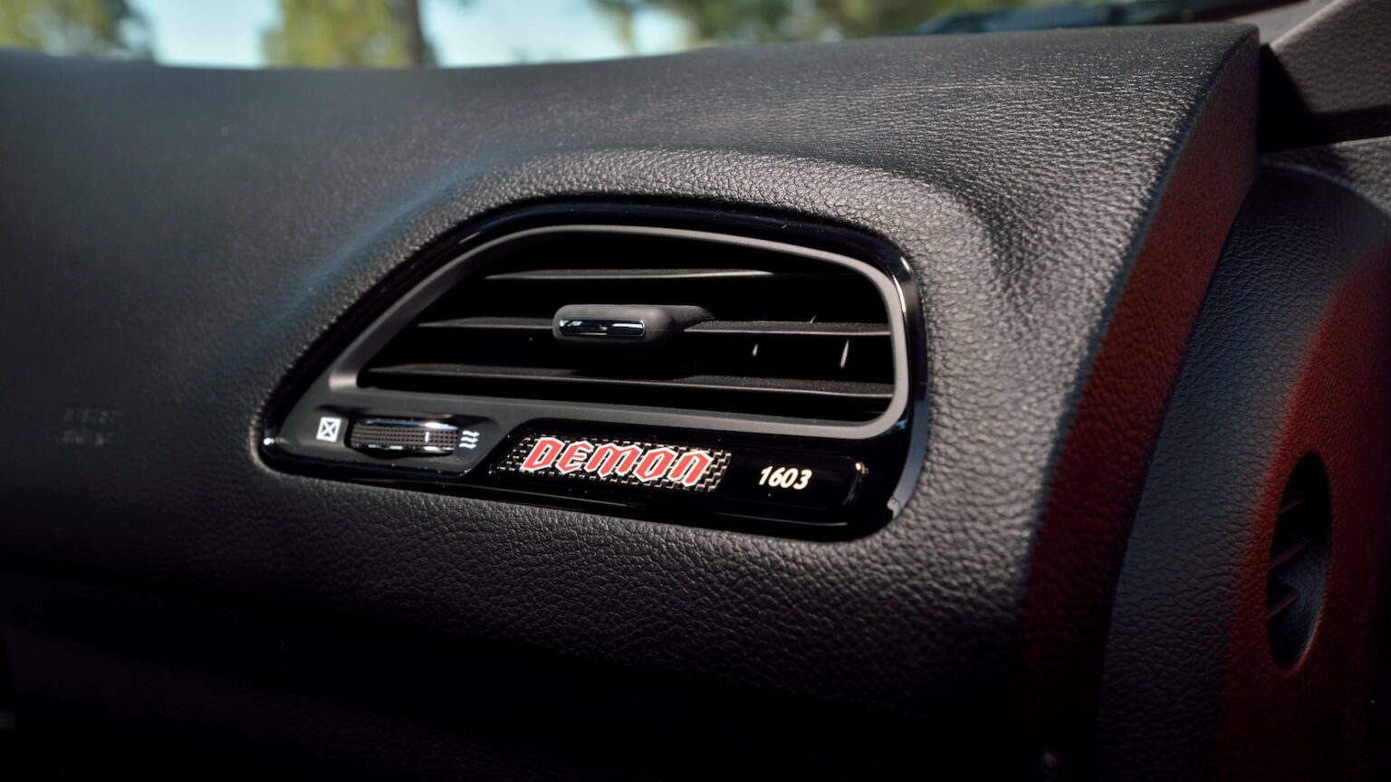 This Challenger SRT Demon Is Going To Auction With Only 565 Miles On ...