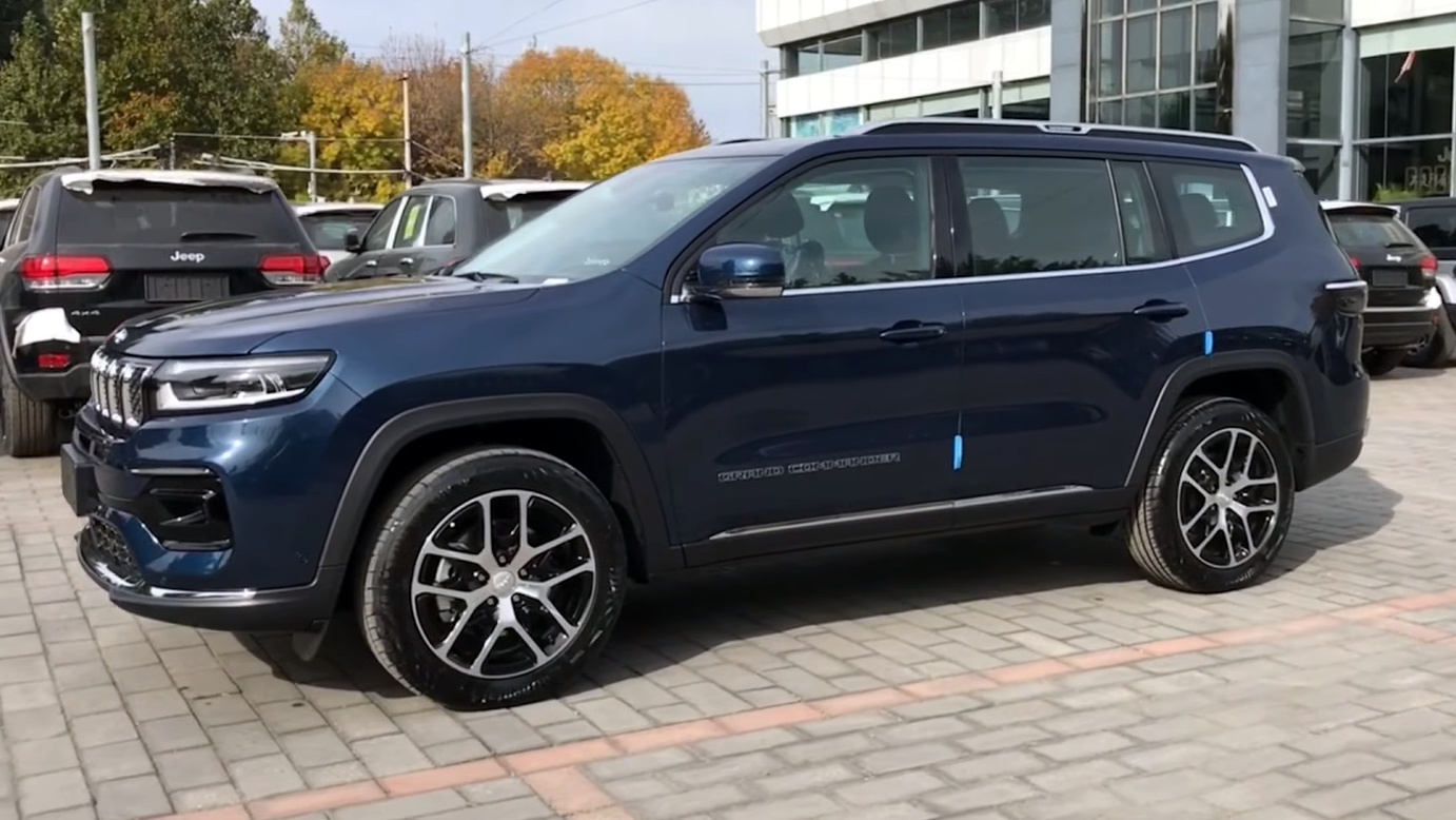 The GAC-Stellantis (FCA) Chinese Joint Venture Has Filed For Bankruptcy ...