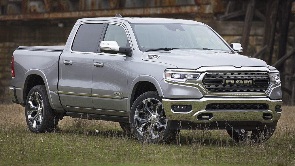 Ram 1500 RHO Returns for 2026 with New Features - MoparInsiders