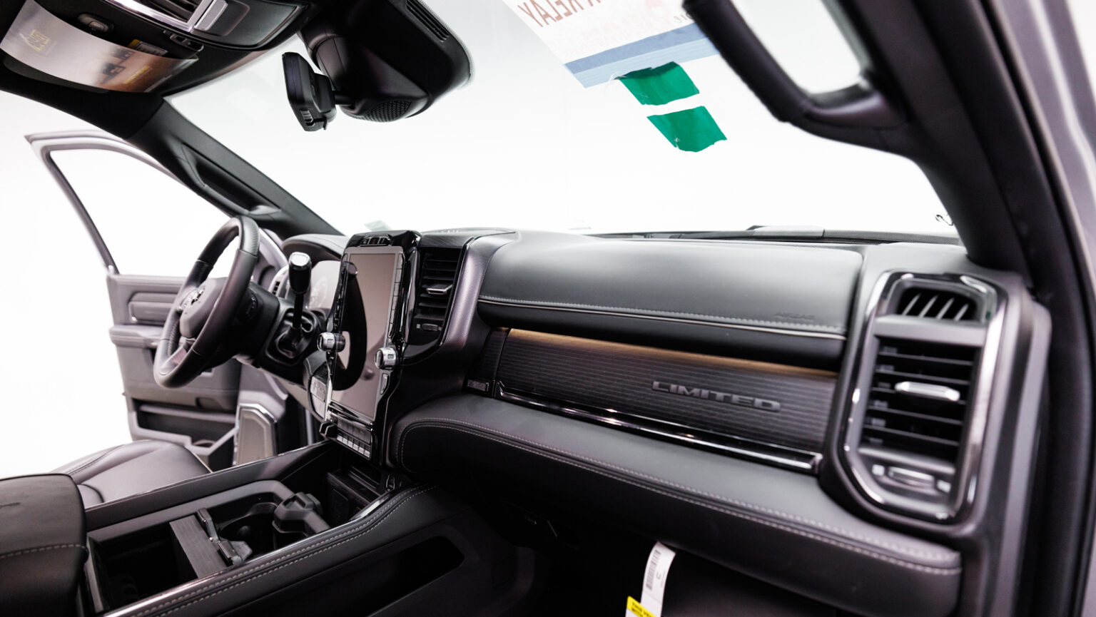 A REAL MAN'S TRUCK: Ram 2500/3500 AEV Prospector XL! - MoparInsiders