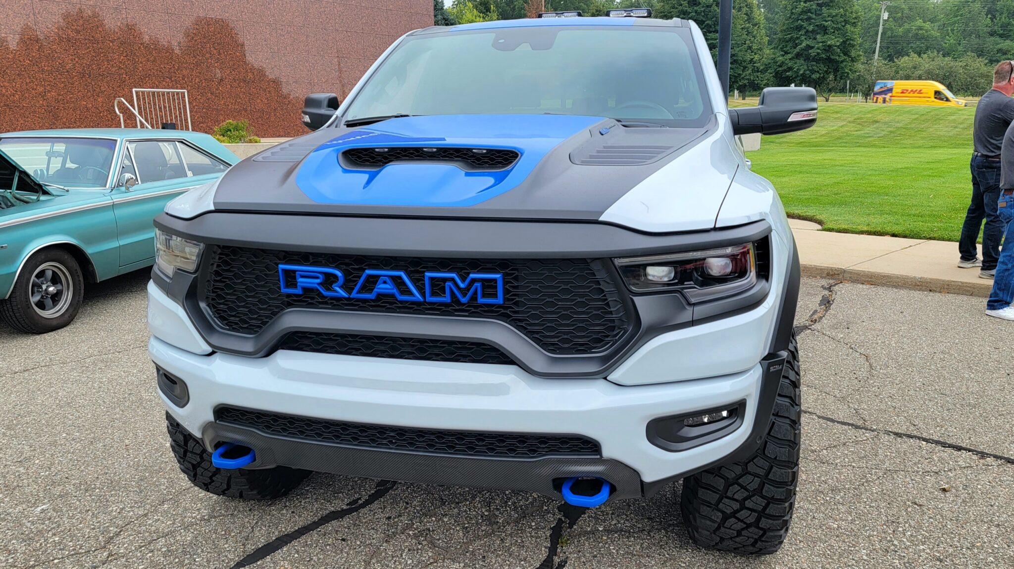 65 Million Years In The Making: The 2022 Ram 1500 TRX Rex Runner ...