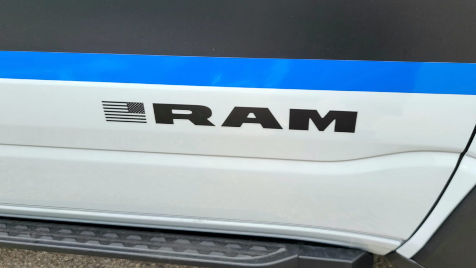 65 Million Years In The Making: The 2022 Ram 1500 TRX Rex Runner ...