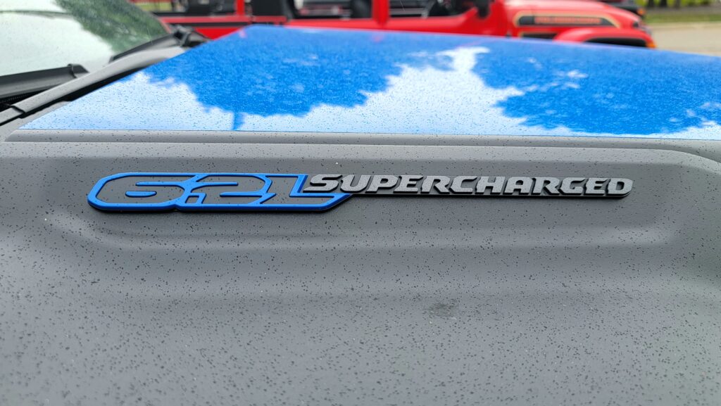 65 Million Years In The Making: The 2022 Ram 1500 TRX Rex Runner ...