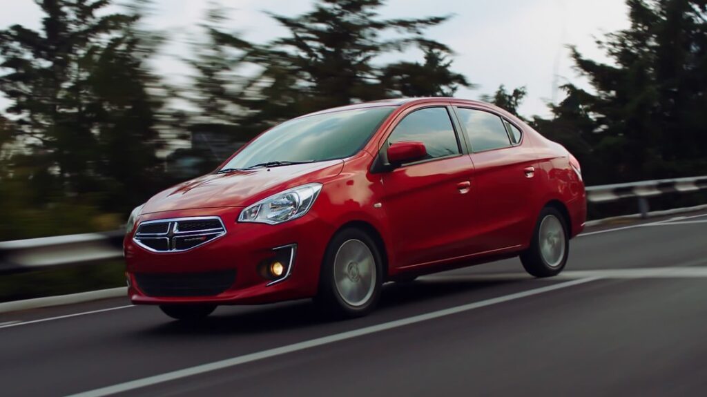 Dodge Introduces Another Chinese Vehicle to Its Mexican Lineup ...