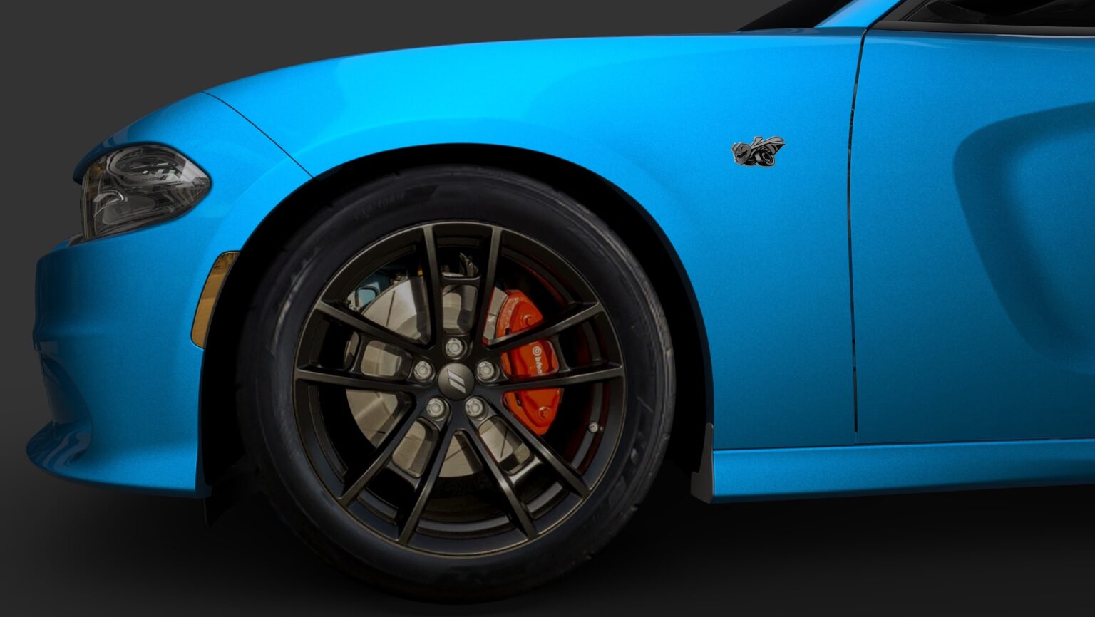 The 2023 Dodge Charger Super Bee Is The Charger 1320 Fans Have Been ...