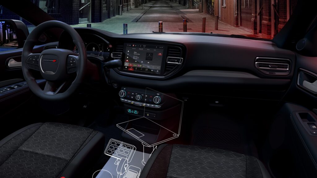 READY FOR PATROL: 2023 Dodge Durango Pursuit AWD: - MoparInsiders