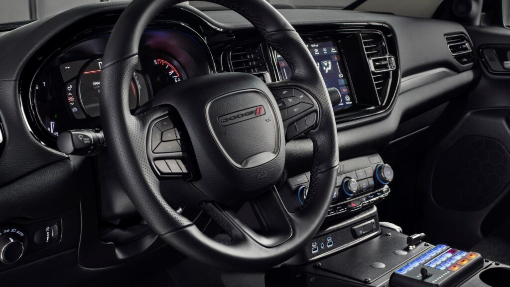 RETURN TO SERVICE: 2024 Dodge Durango Pursuit | MoparInsiders