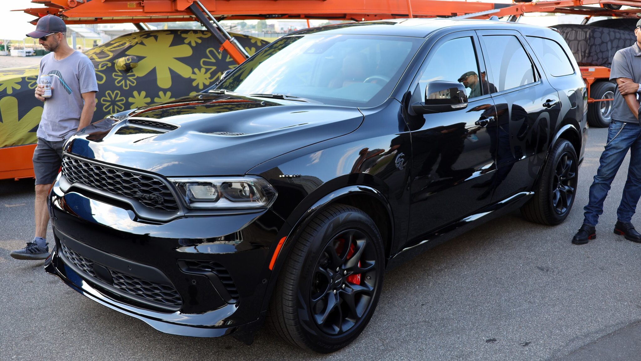 BAD KITTY: 2023 Dodge Durango SRT HELLCAT Will Start At Over $90,000 ...