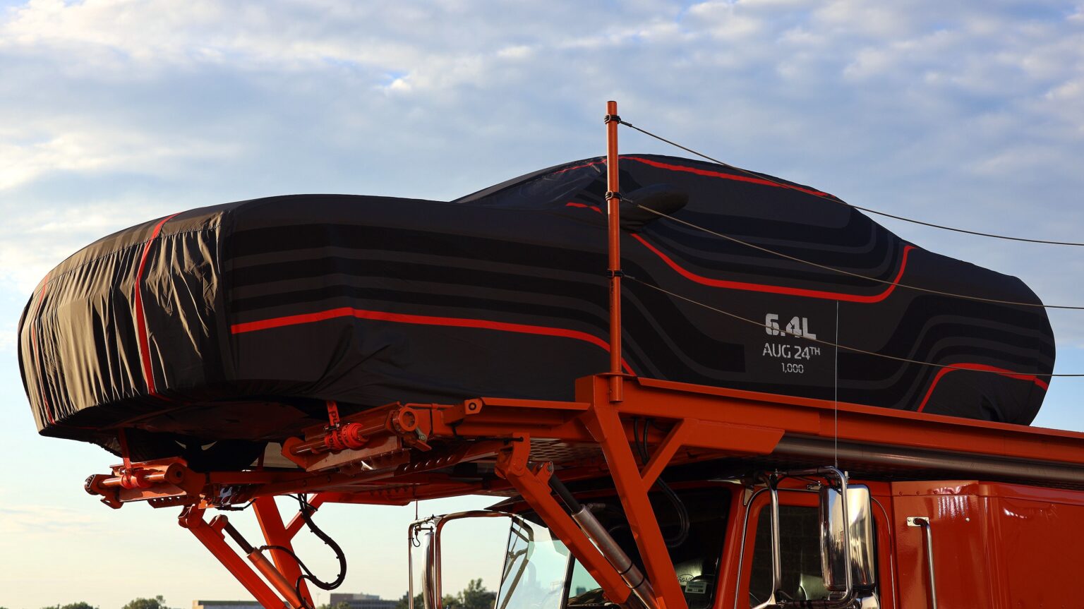 SHAKEN NOT STIRRED! Dodge Unveils 2023 Challenger R/T Scat Pack ...