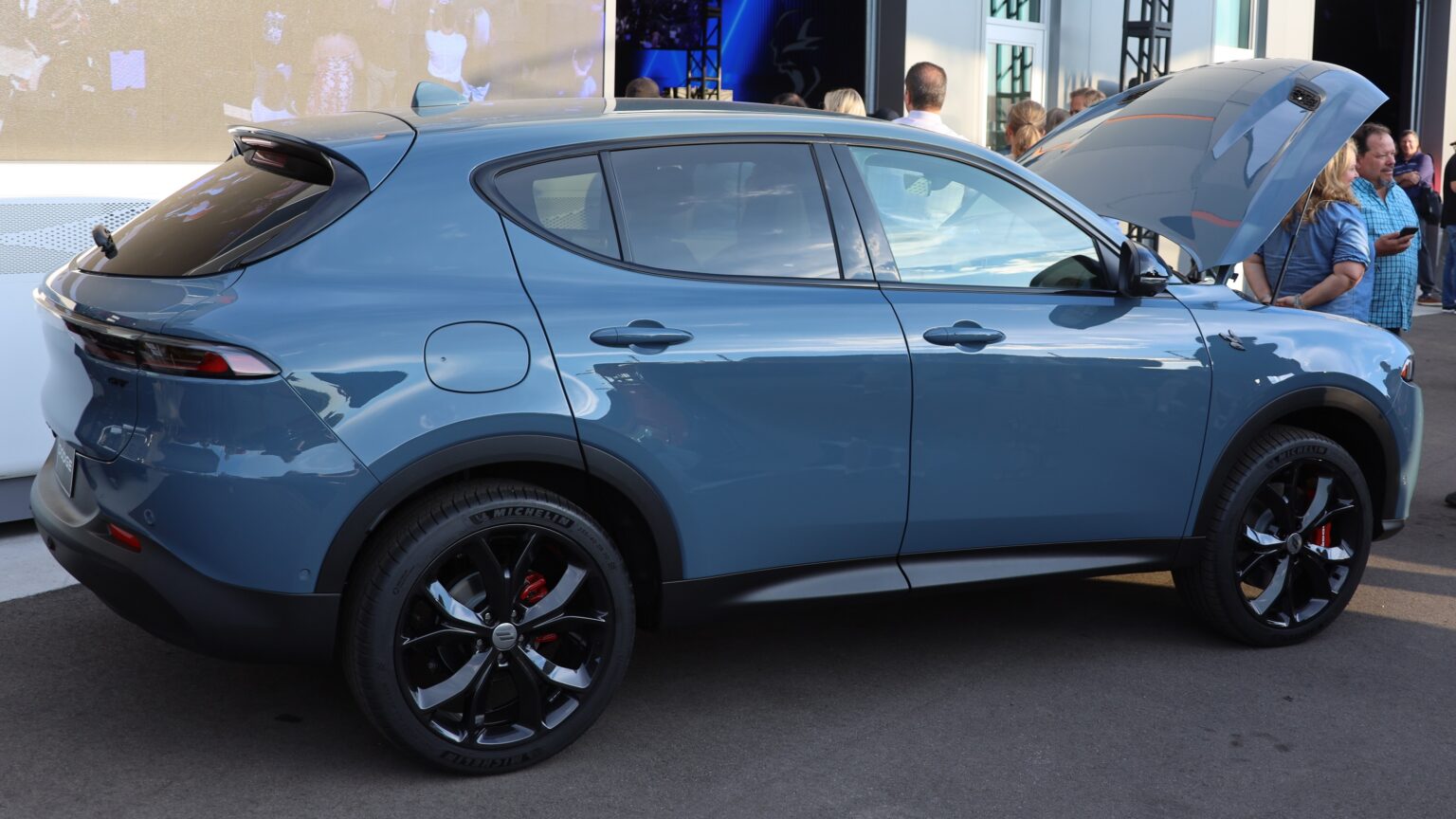 Dodge Adds Fun To The Color Palette For Its 2023 Hornet Lineup ...