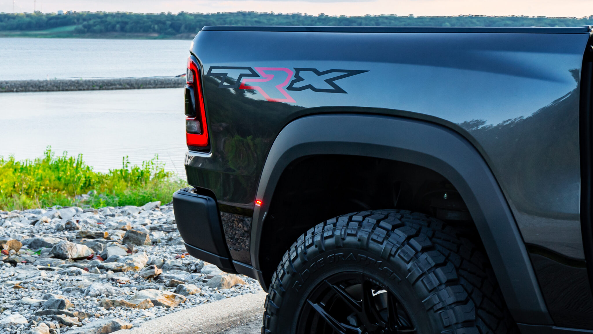 Meet The 787 Horsepower 2023 Ram 1500 TRX Tyrant Performance Off-Roader ...
