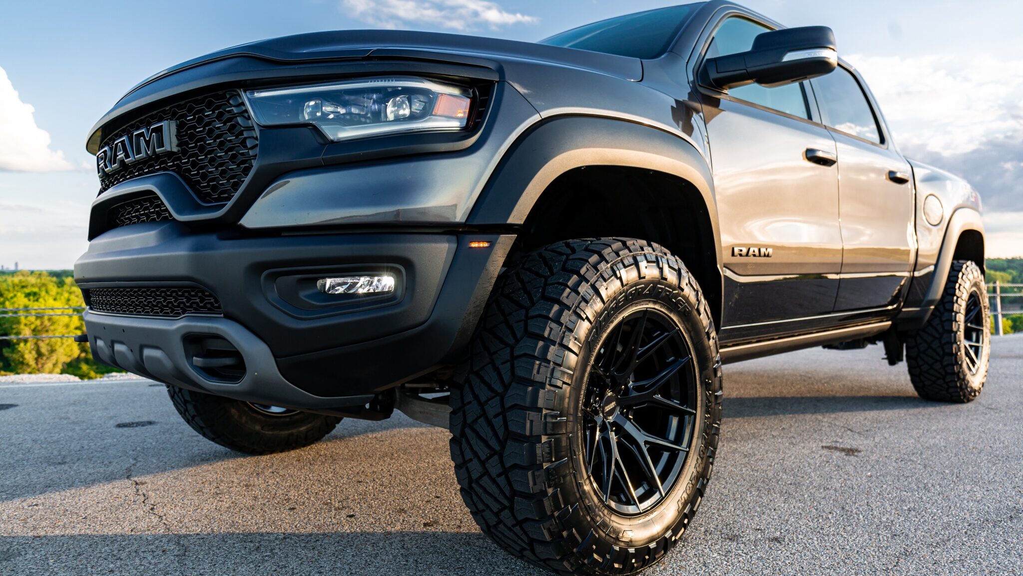 Meet The 787 Horsepower 2023 Ram 1500 TRX Tyrant Performance Off-Roader ...
