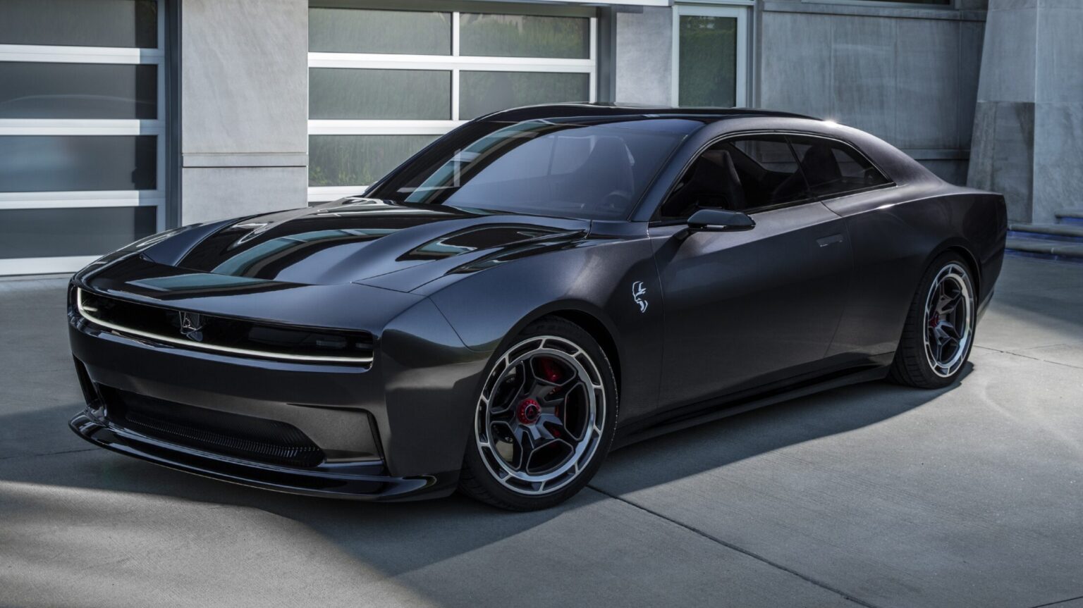 Meet The Dodge Charger Daytona SRT Banshee! - MoparInsiders