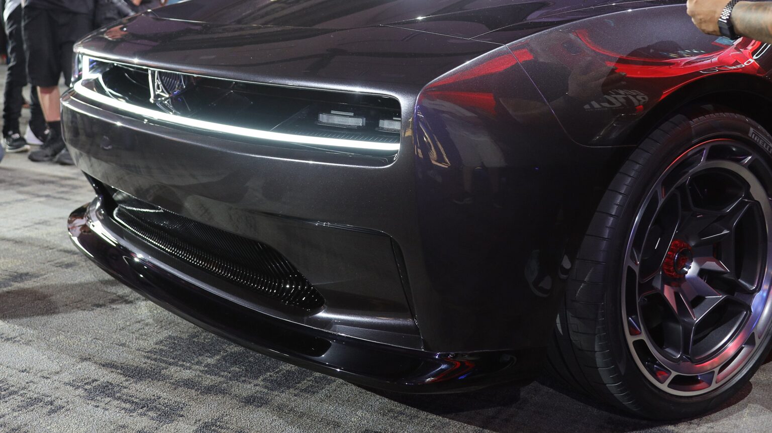 FIRST LOOK: Dodge Charger Daytona SRT Banshee Concept! - MoparInsiders