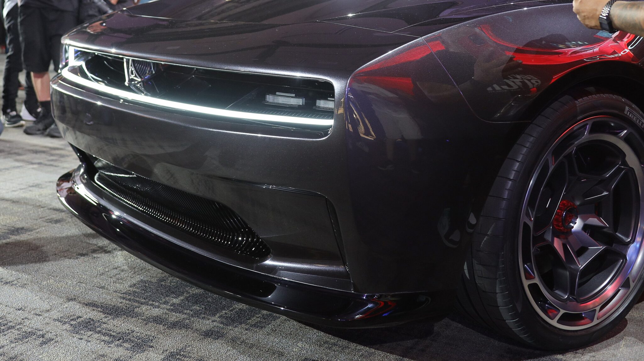 FIRST LOOK: Dodge Charger Daytona SRT Banshee Concept! - MoparInsiders