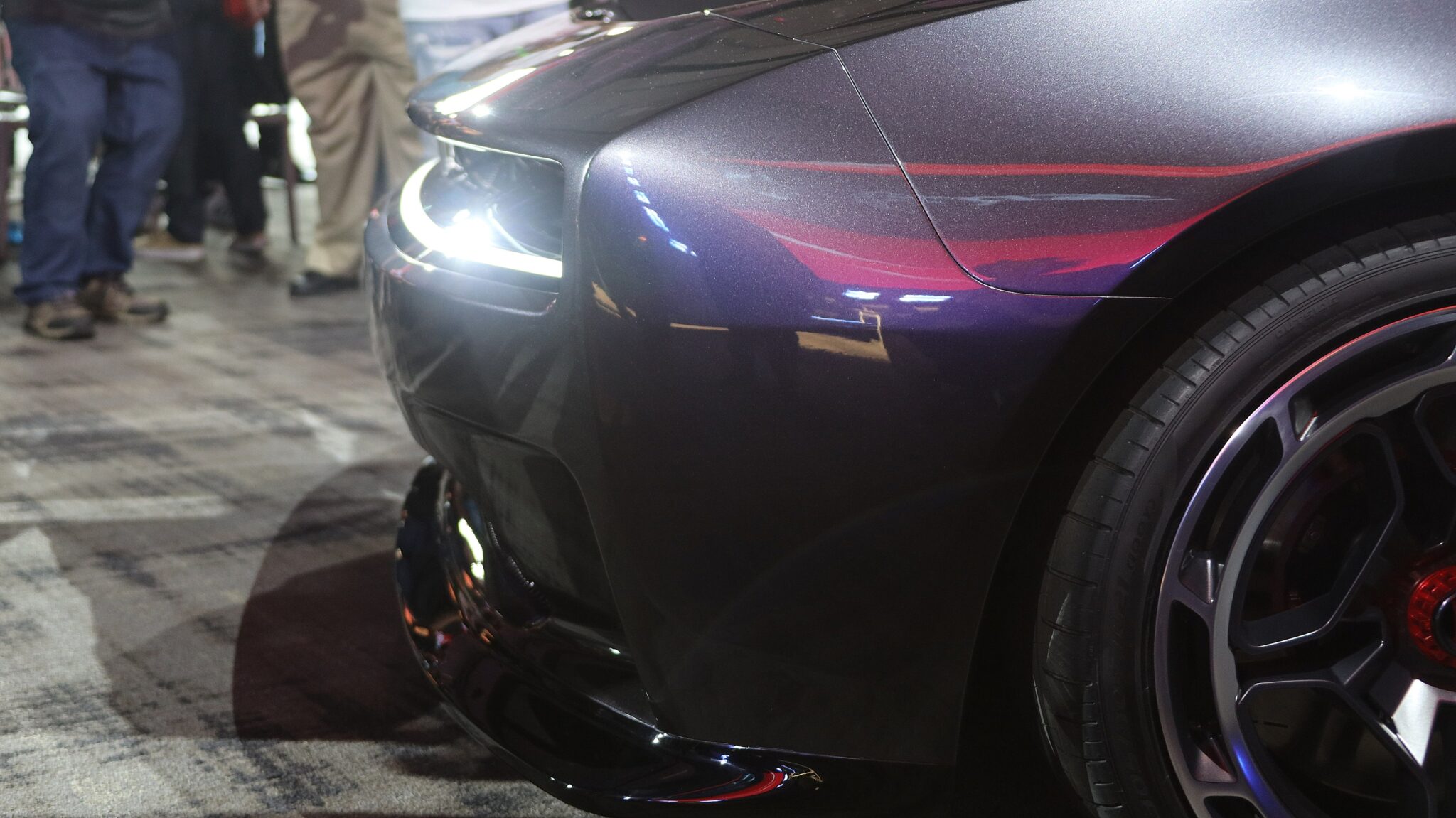 FIRST LOOK: Dodge Charger Daytona SRT Banshee Concept! | MoparInsiders