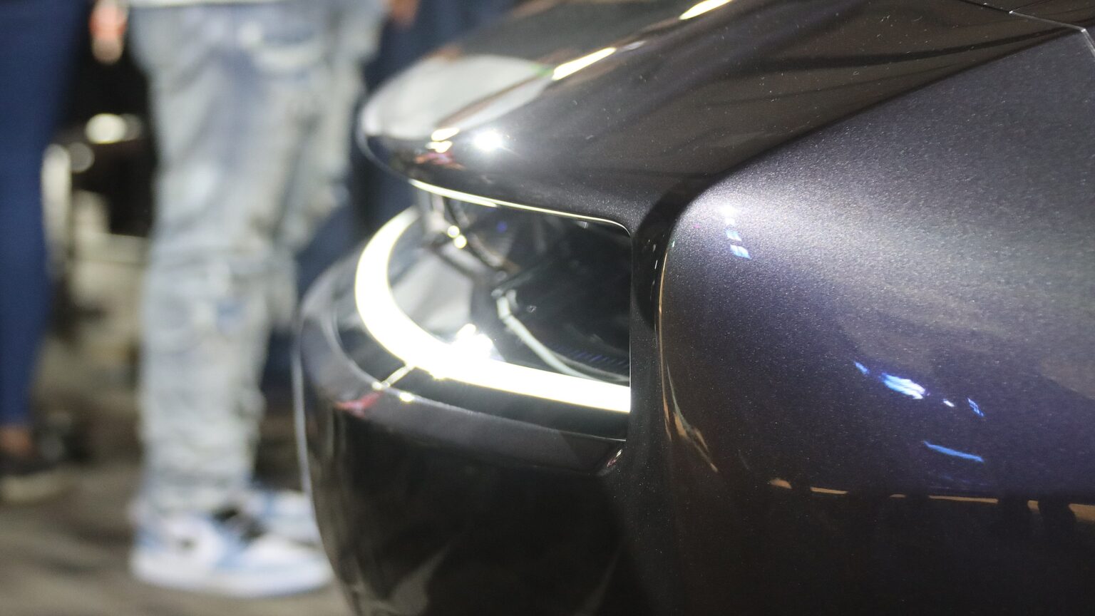 FIRST LOOK: Dodge Charger Daytona SRT Banshee Concept! - MoparInsiders