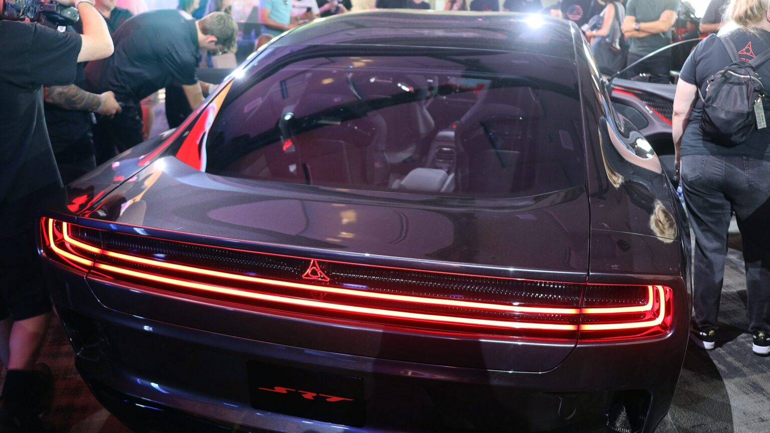 FIRST LOOK: Dodge Charger Daytona SRT Banshee Concept! - MoparInsiders