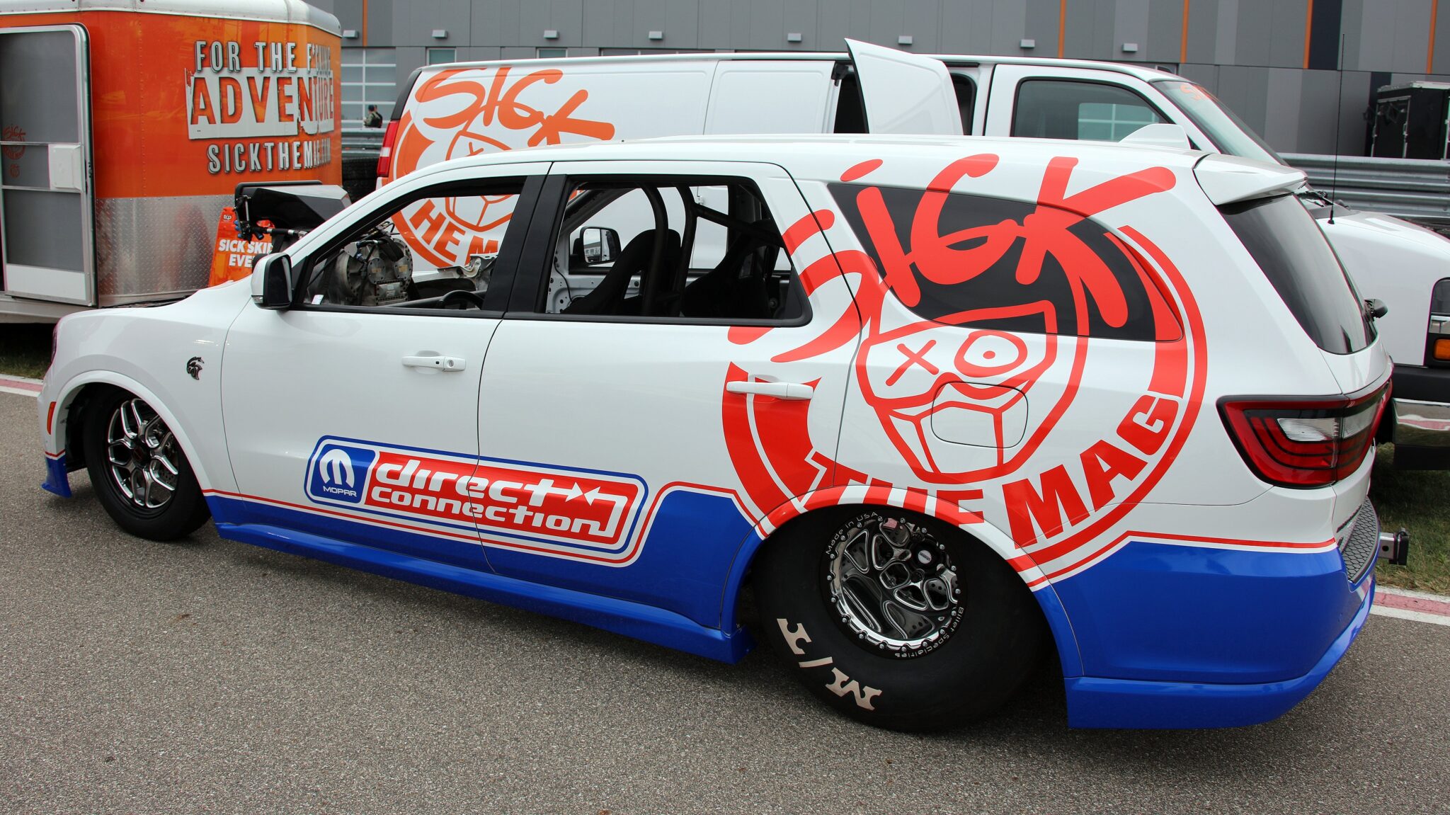 Roadkill Nights 2024 Shifts Gears with M1 Concourse Venue - MoparInsiders