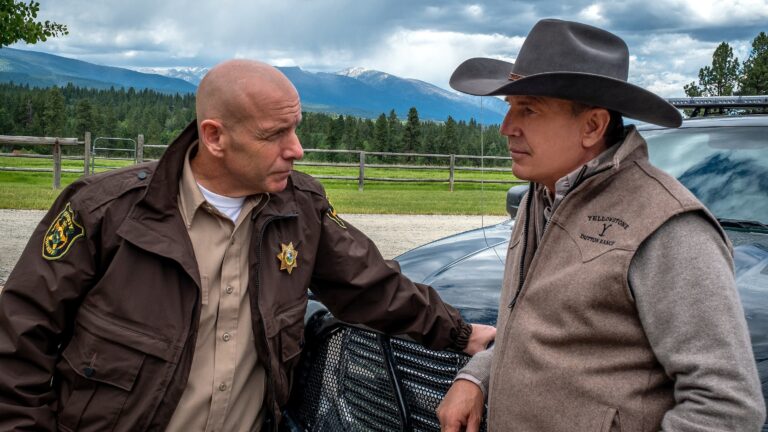 Get Your Hands on Miniature "Yellowstone" Cars with Greenlight