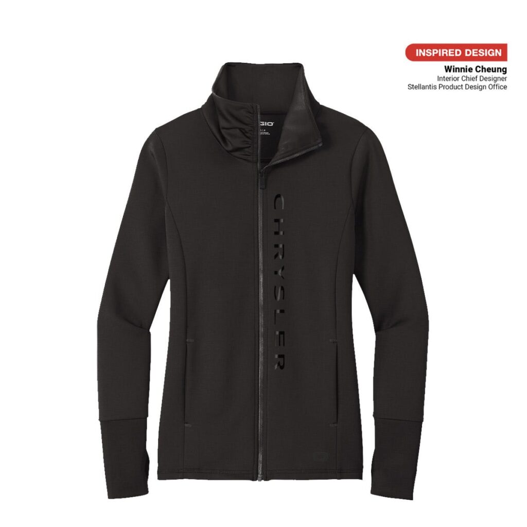 Chrysler Introduces Its New "Athleisure Merchandise Collection ...