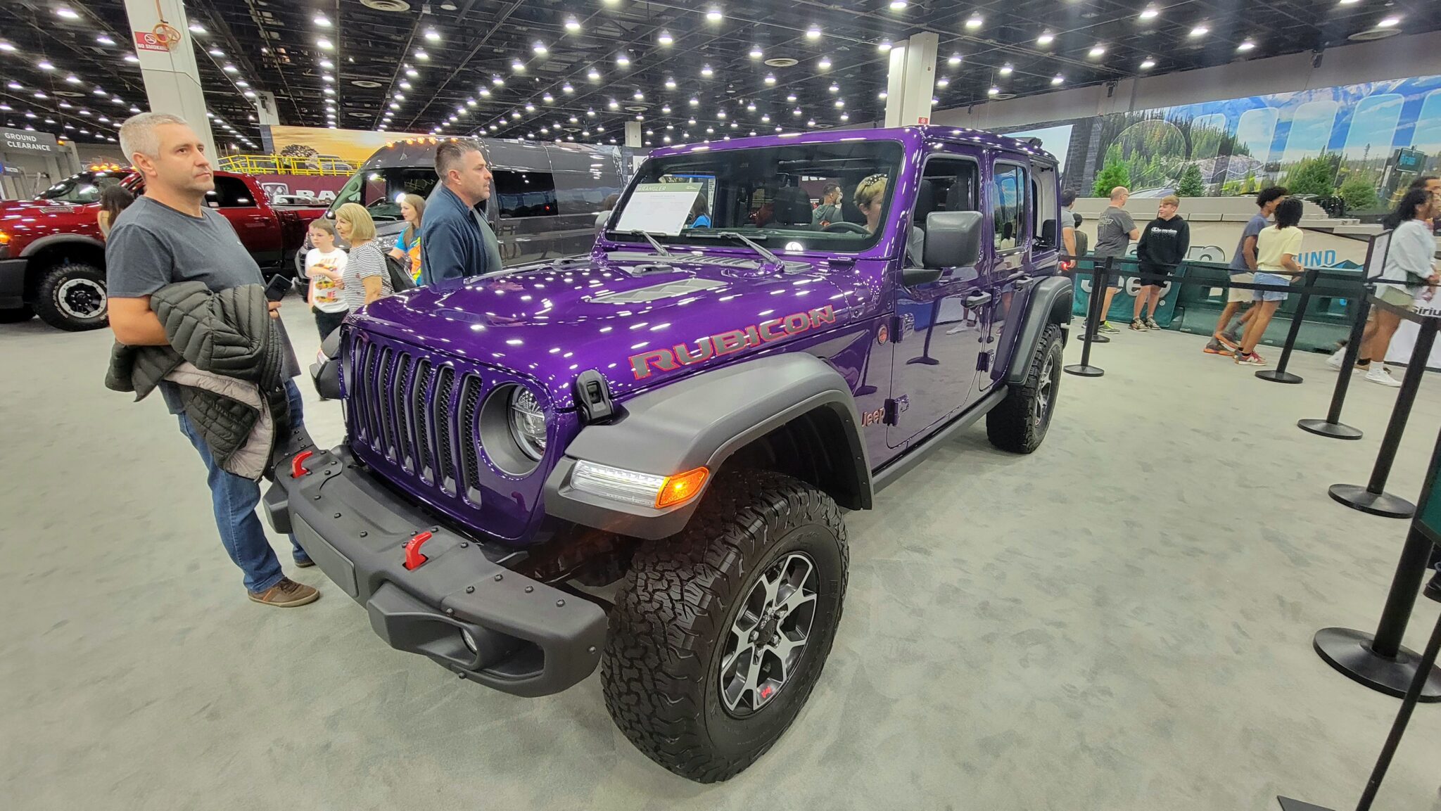 Jeep® Brings Back Reign for 2026 Wrangler and Gladiator | MoparInsiders