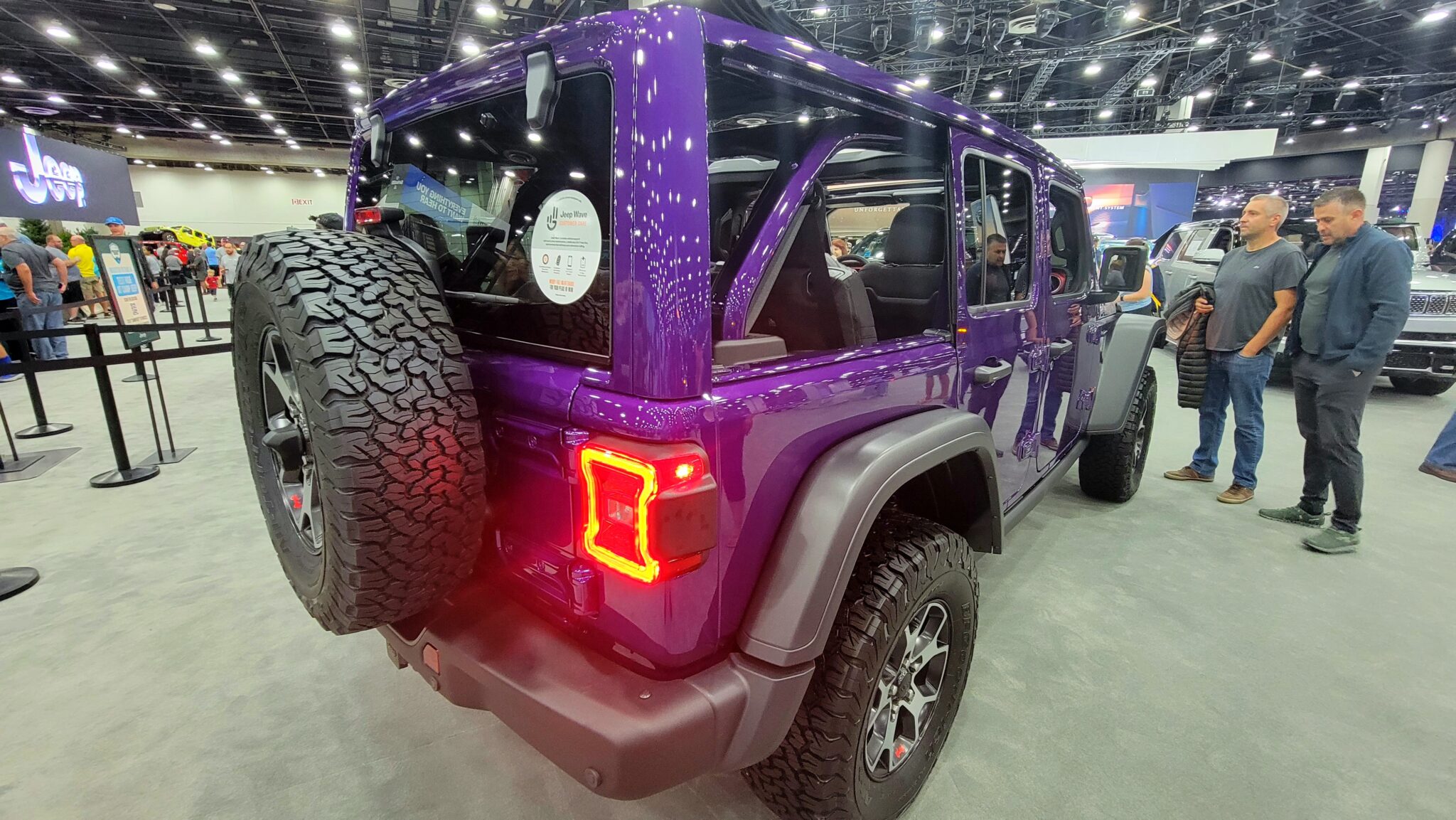 LET FREEDOM REIGN: Checking Out The New Limited Edition Color On The ...