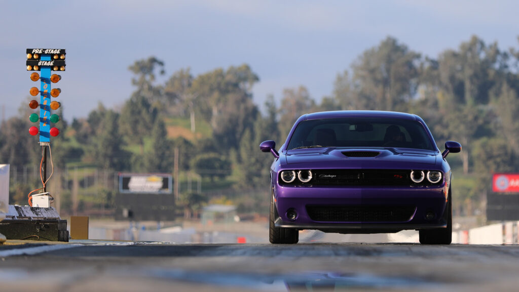 The Dodge Challenger R/T Scat Pack 1320 Returns For The 2023 Model Year ...