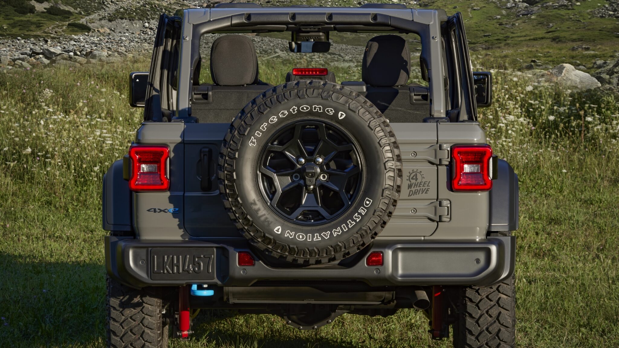 2023 Jeep® Wrangler Unlimited Willys 4xe: Options & Pricing List ...